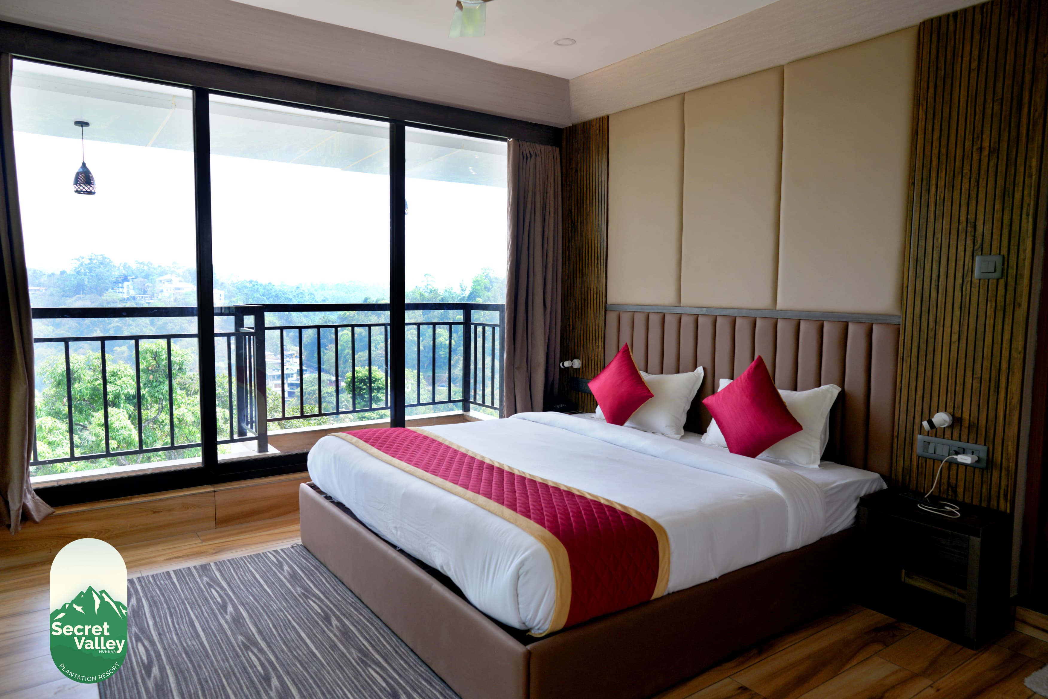 Secret Valley Munnar Resort